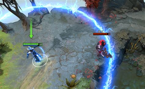 dota闪电幽魂攻略DOTA法系闪电幽魂是否靠谱刷新风暴之眼的伤害非常稳定 游戏攻略网