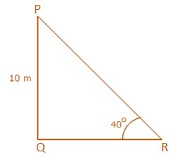 Frank Solutions For Class 10 Maths Chapter 22 Heights And Distances