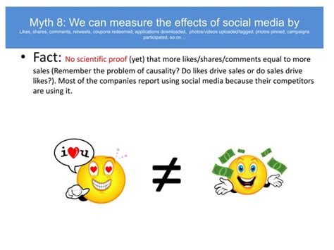Social Media And Consumer Behavior