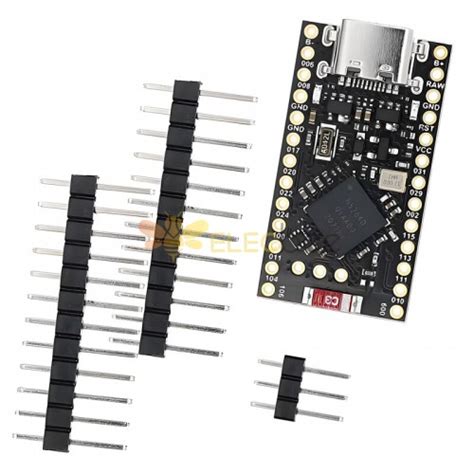 promicro nrf52840 development board compatible with nano v2 0 bluetooth charging management pro