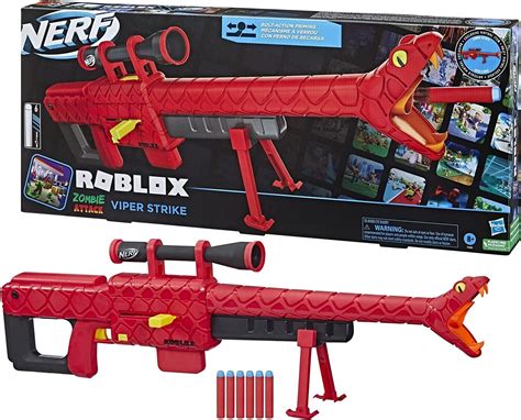 nerf guns 2022 sniper