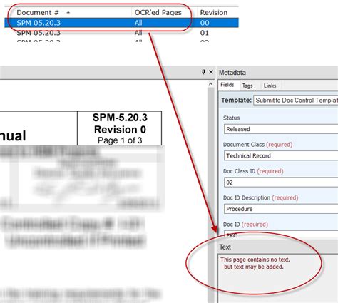 Client Shows Ocrd Pages As All But There Is No Text In File Laserfiche Answers