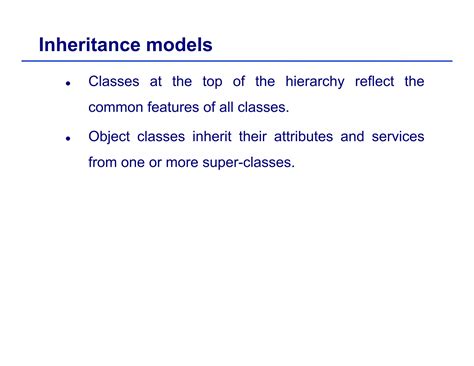 Unit Software Engineering System Model Notes PDF Databases Computer Software And