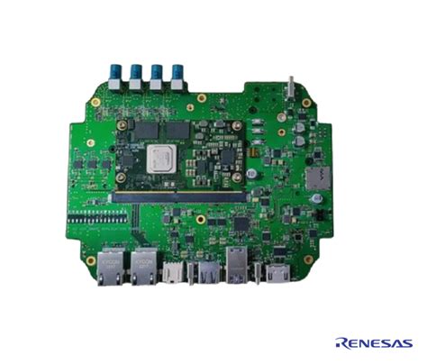 Renesas Embedded Solutions Services Tessolve