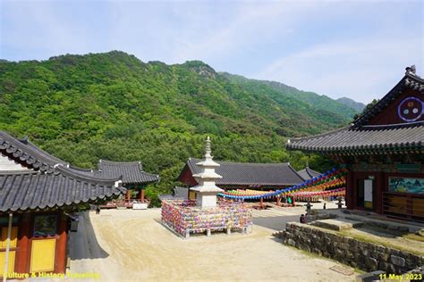 원주 치악산 구룡사 Culture And History Traveling