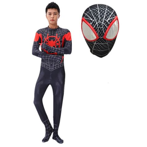Jual Kostum Spider Man Ukuran Besar Priakostum Dandanan Bertema Acara