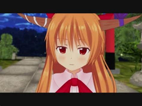 Sikと逢引【mmd】 ニコニコ動画