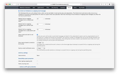 How To Find And Remove An Email Spam Script With Plesk 12 Technouz