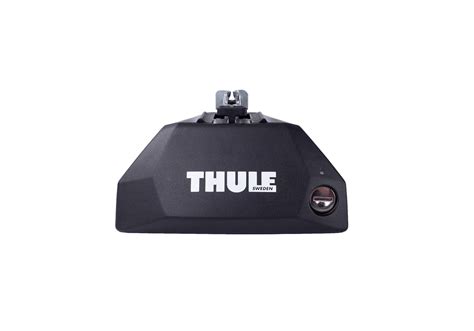 Volvo XC60 17 On For Cars With Flush Mounted Roof Rails Thule Silver