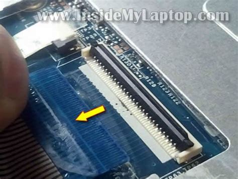 How To Disassemble Acer Aspire G Inside My Laptop