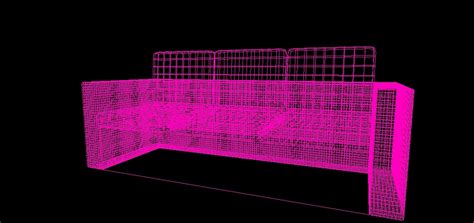 Sofa 3d Dwg Model For Autocad • Designs Cad