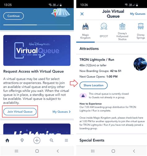 Ultimate Guide To Virtual Queues And Lightning Lanes