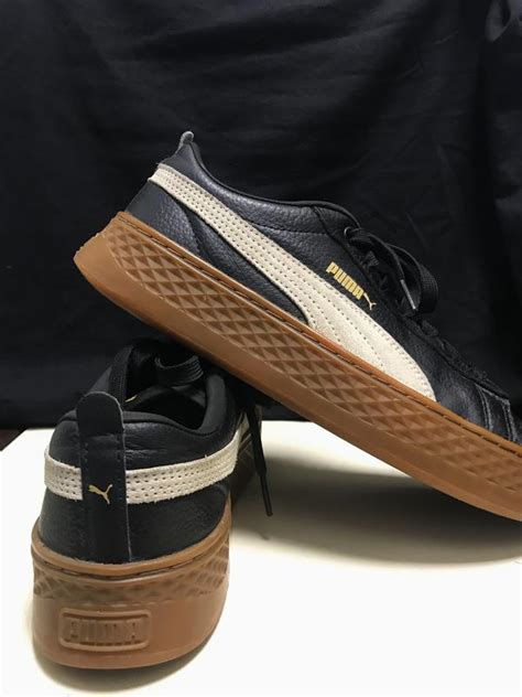 Нові Puma Smash Platform — ціна 850 грн у каталозі Кеди Купити жіночі речі за доступною ціною на