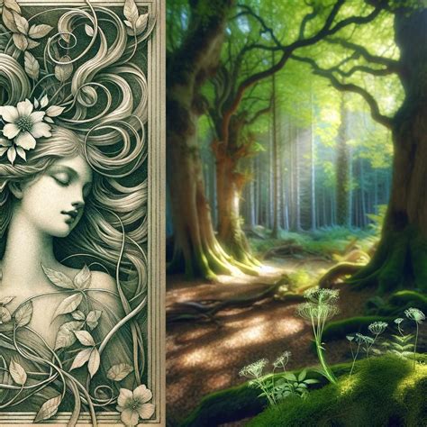 What Is A Nymph In Greek Mythology Explained For American Audiences