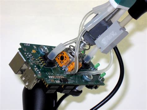 Quadstick The Video Game Controller For Quadriplegics