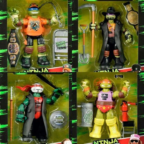 Tmnt Archives Alternative Mindz