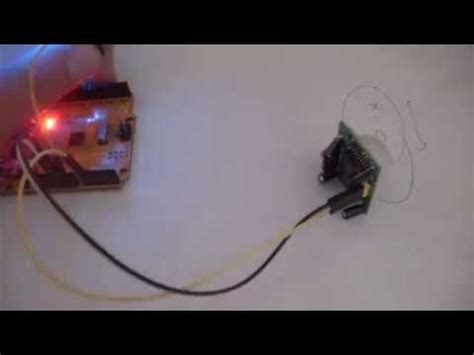 Arduino TehNiq Arduino Alarm System With Delay