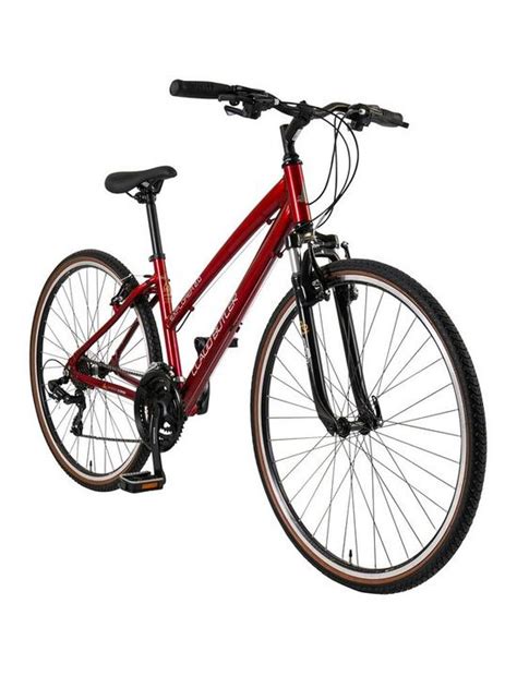 Claud Butler Explorer 20 Low Step 18inch Hybrid Bike