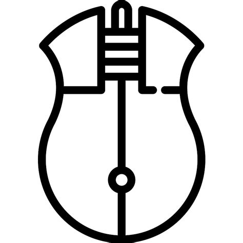 Mouse Gaming Vector SVG Icon SVG Repo