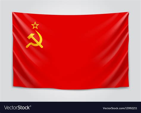 Красивый Советский Флаг Рисунок - HD фотoграфии