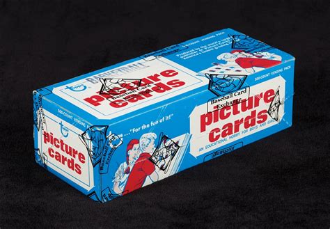 Lot Detail 1981 82 Topps Basketball Vending Box All Regions 500