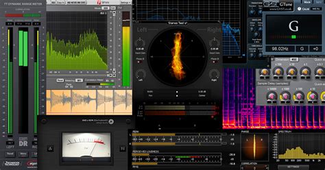 10 Des Meilleurs Plugins Utilitaires Gratuits Vstau Projet Home Studio
