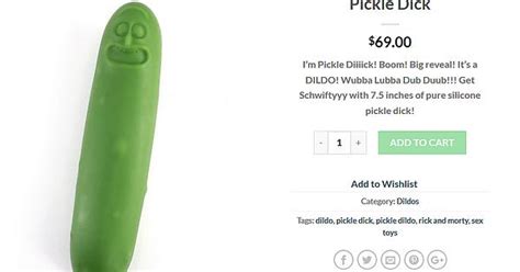 Im Pickle Dick Imgur