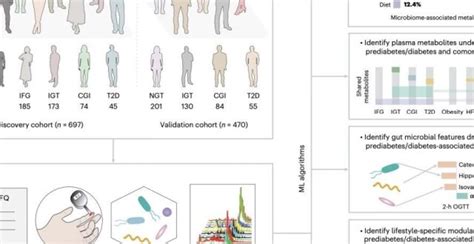 复旦大学人类表型组研究院吴浩团队合作发现糖尿病防治多管齐下效果更佳 腾讯新闻