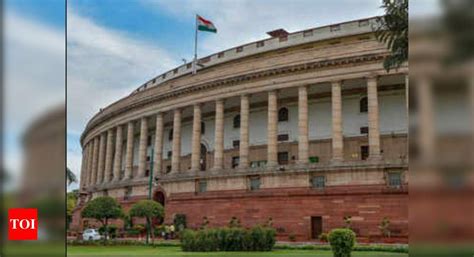 Parliaments Monsoon Session Likely To Be A Virtual Affair India News