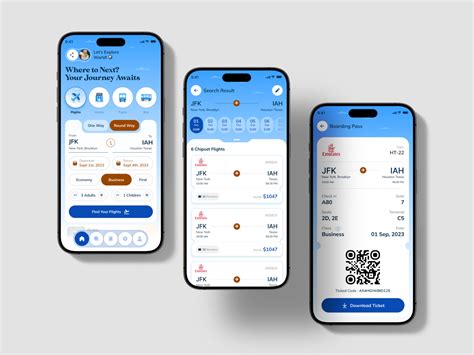 Flight Hotel Train Bus Booking App Ui By Sagar Vaghela On Dribbble