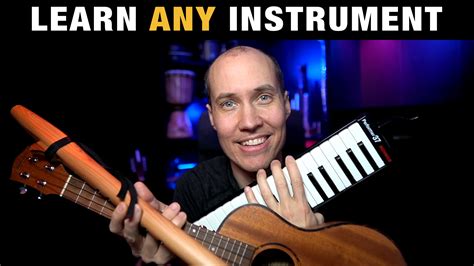 How To Learn To Play Any Music Instrument Professional Composers