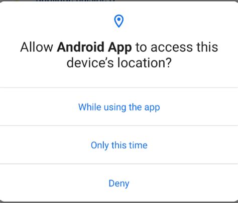 如何在android 11 中正确请求位置权限？以及android 8 11位置权限的变化及适配方法！android 定位权限只申请一次