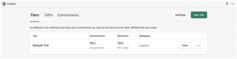 Shopify Collabs Best App For Ecommerce Influencer Marketing