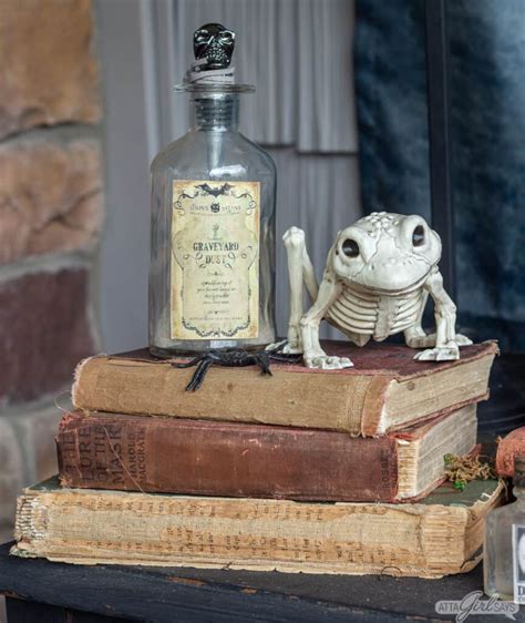 Mad Science Lab Decorations