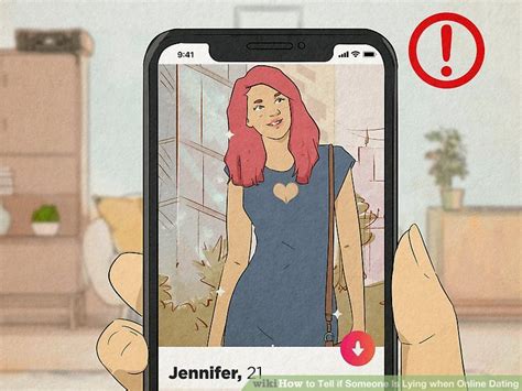 13 Easy Ways To Tell If Someone Is Lying When Online Dating