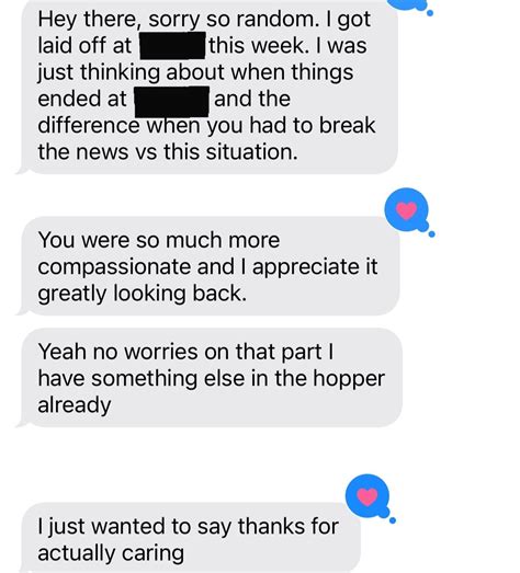 Abigail Aikins On Linkedin Received A Really Amazing Message From A