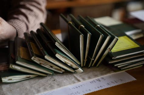 What Does It Mean To Write Yonematsu Shiono Hobonichi Techo Writing Life Writing