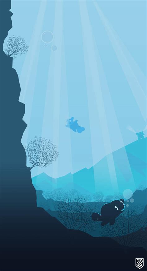 Pokemon Water Evolution Vector Minimalist Poster By Loweak On Deviantart