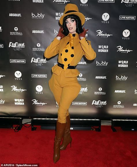 Kelly Osbourne Puts On A Brave Face As She Steps Out At Rupauls Drag