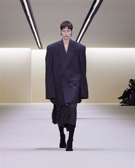 Balenciaga Winter 2023 | AnOther