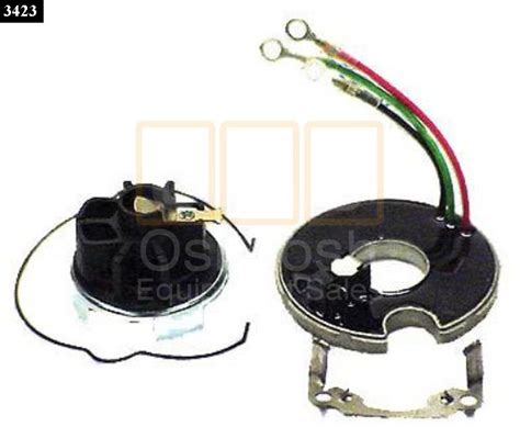 Solid State Ignition Kit Oshkosh Equipment