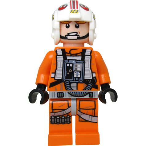 Lego Luke Skywalker Minifigure Inventory Brick Owl Lego Marketplace