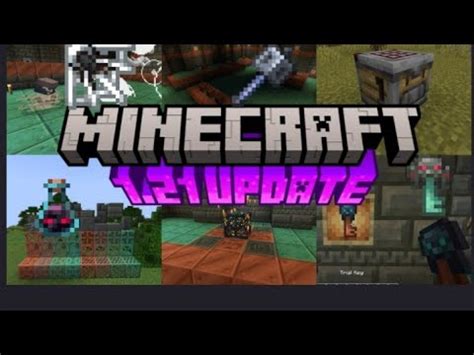 THE MINECRAFT MACE GOT OVERPOWERED IN 1 21 Density Breach Etc YouTube