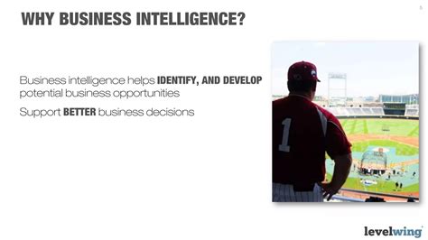 Improving Business Intelligence Through Data Ppt
