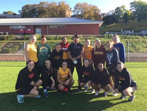 Jack Sundberg Works With Seton Hill Women S Basketball Team COMORP