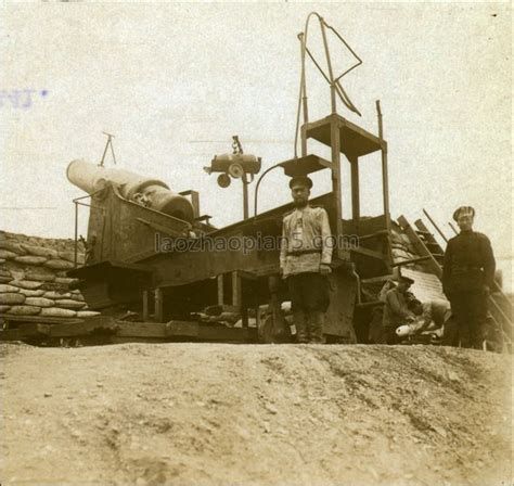 1905年旅顺老照片 日俄战争中的俄军人影像 天下老照片网