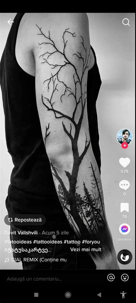 Pin on Salvamentos rápidos in 2024 Tree sleeve tattoo Tree tattoo