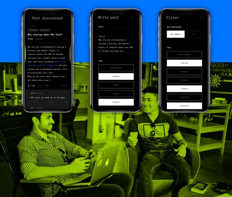Havorka App Anonymous Chats For Developers On Behance