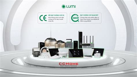 Nhà Thông Minh Lumi Cchome Phân Phối Thiết Bị Nhà Thông Minh Chính