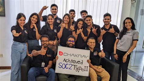 Chakray Apac Achieves Soc 2® Type Ii A Milestone In Security